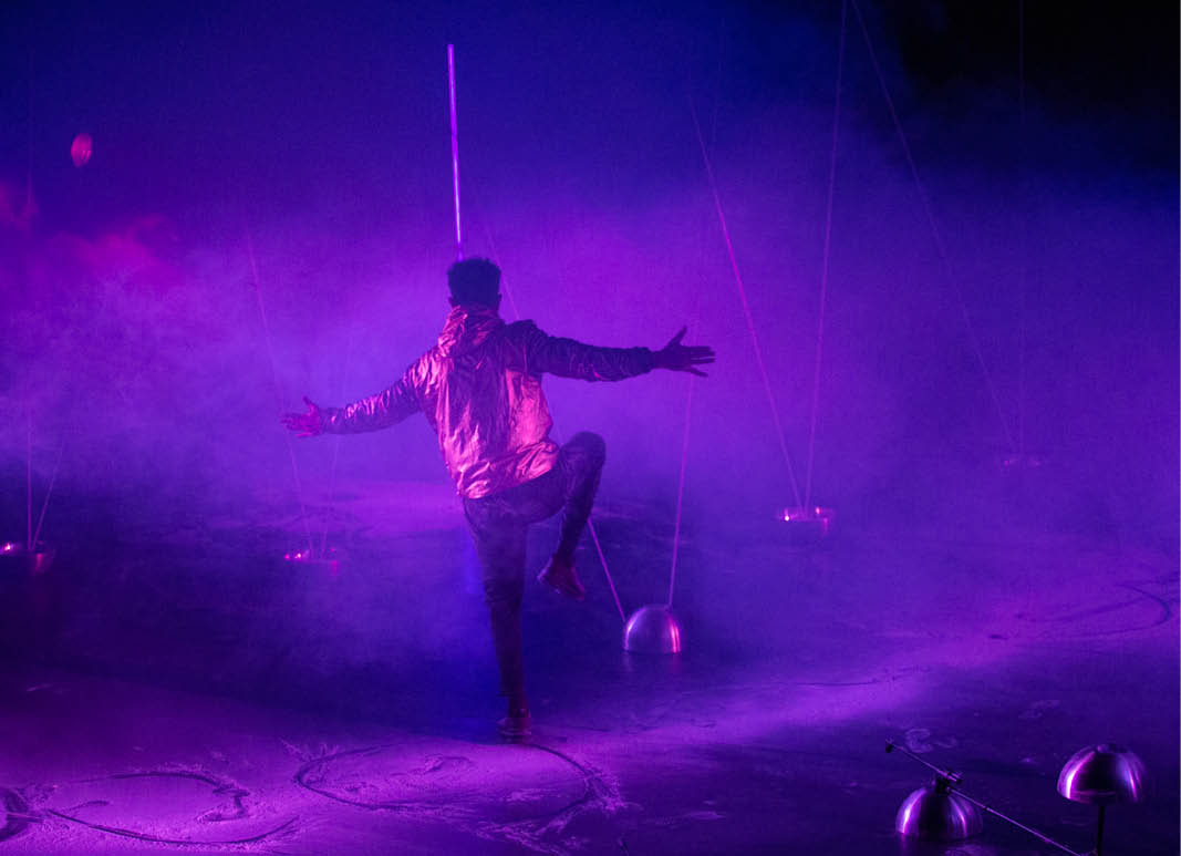 Today is a beautiful day Youness Aboulakoul 20 jan. 2022 soirée danse ...