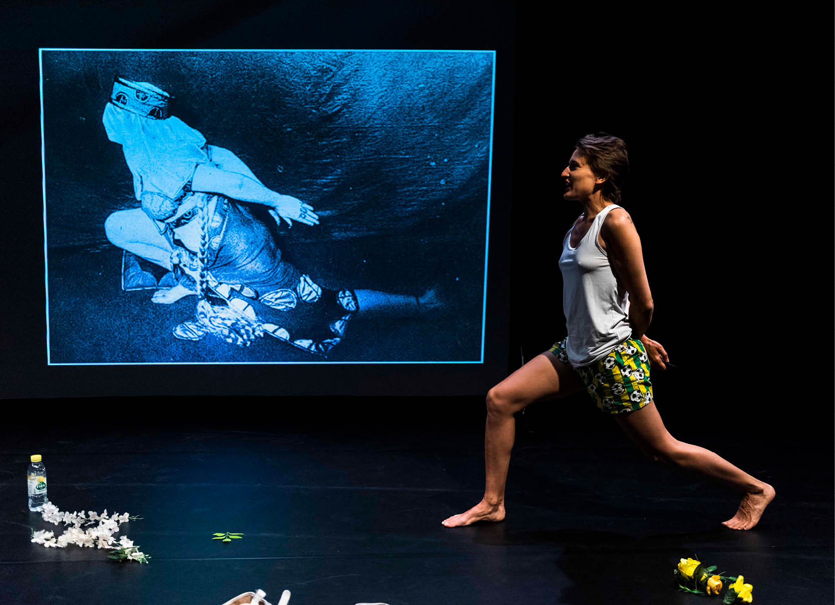 performeureuses Hortense Belhôte mar. 12 mars 2024 > Maison des Arts ...